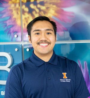 MCB Leaders | School of Molecular & Cellular Biology | UIUC